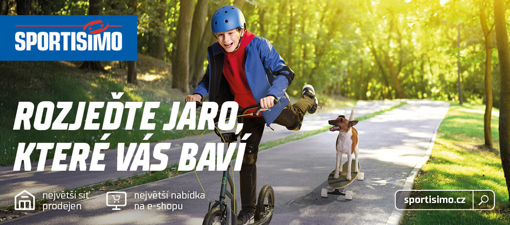 Jaro ve Sportisimu | NC Fénix