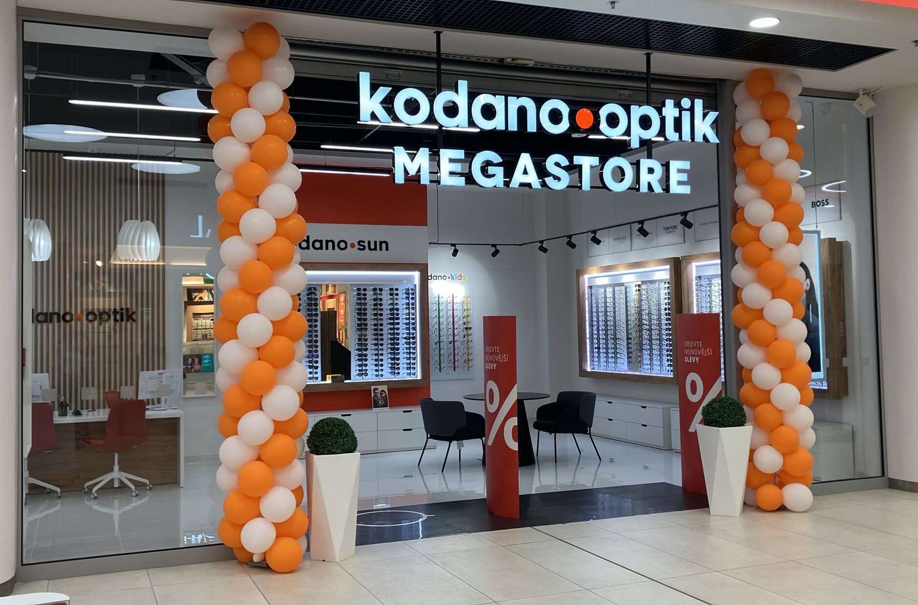 KODANO Optik | NC Fénix